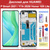 Дисплей для Huawei P Smart 2021 /Honor 10X Lite в сборе с тачскрином, с ...