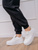 Костюм спортивный Женский COOL LOOK Спортивный брючный, двойка черный ...