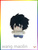 Аниме плюшевая игрушка Тетрадь смерти L/ Death Note L Plush Doll 12CM ...