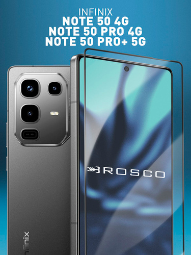 48 отзыв на Защитное стекло для Infinix Note 50, Note 50 Pro, 50 Pro ...