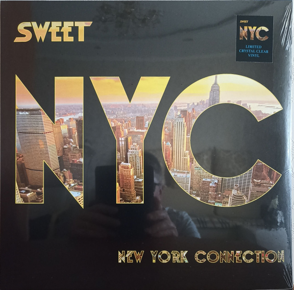Sweet - New York Connection, пластинка виниловая НОВАЯ купить на OZON ...