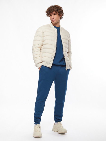 Брюки спортивные Zolla Мужской 46 купить c доставкой на OZON по низкой цене (1423003352)