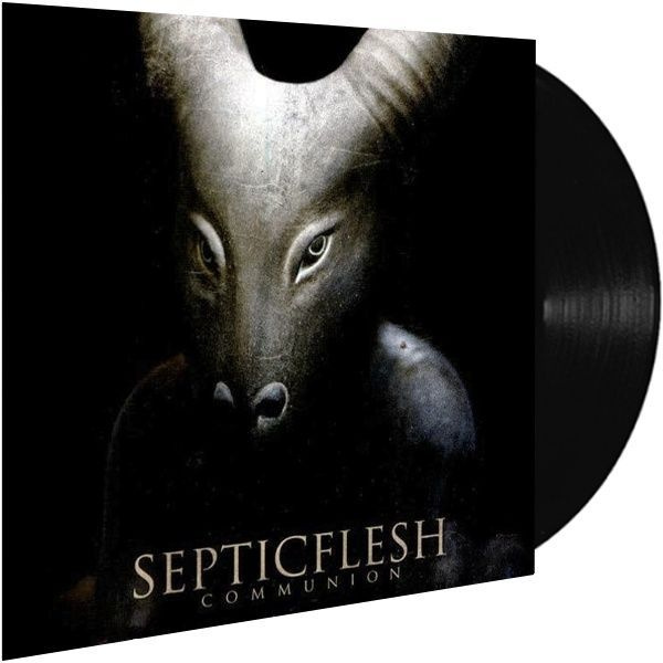 SEPTICFLESH - COMMUNION LP Пластинка Виниловая купить на OZON по низкой цене (1444525493)