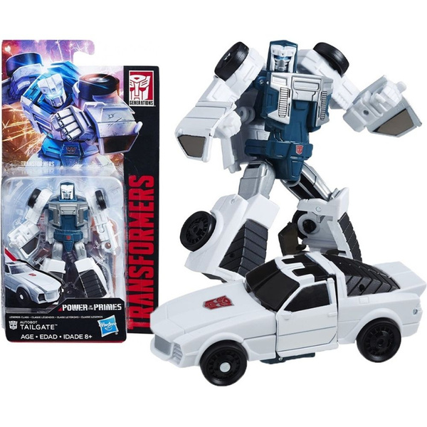 Трансформеры Hasbro Игрушка Power Of The Primes Autobot Tailgate 8cm ...