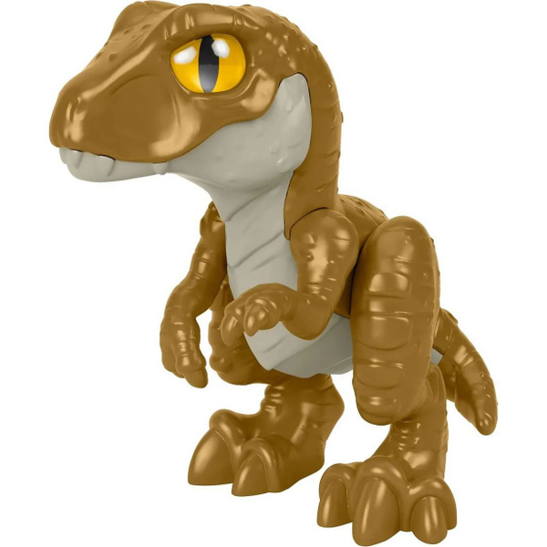 Фигурка динозавра Jurassic World Rex Mini (GVW04 GYC19) купить на OZON ...
