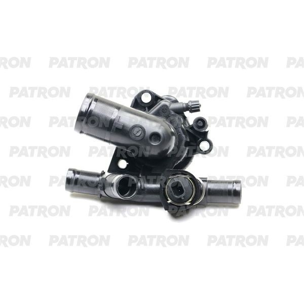 Термостат для Nissan Qashqai j10 рестайлинг 2010-2013 в корпусе, Ниссан ...