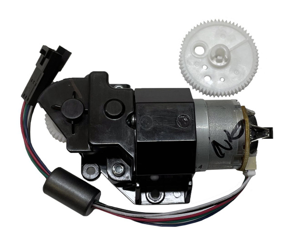 CR357-67015 CR357-67010 Мотор привода пандуса укладчика HP DesignJet ...