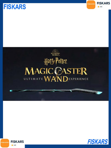 Волшебная палочка заклинателя Гарри Поттера Ultimate Wand Experience ...