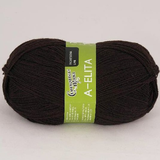 Пряжа Семеновская МШФ A-elita (Аэлита) 1443 купить на OZON по низкой цене (1825452483)