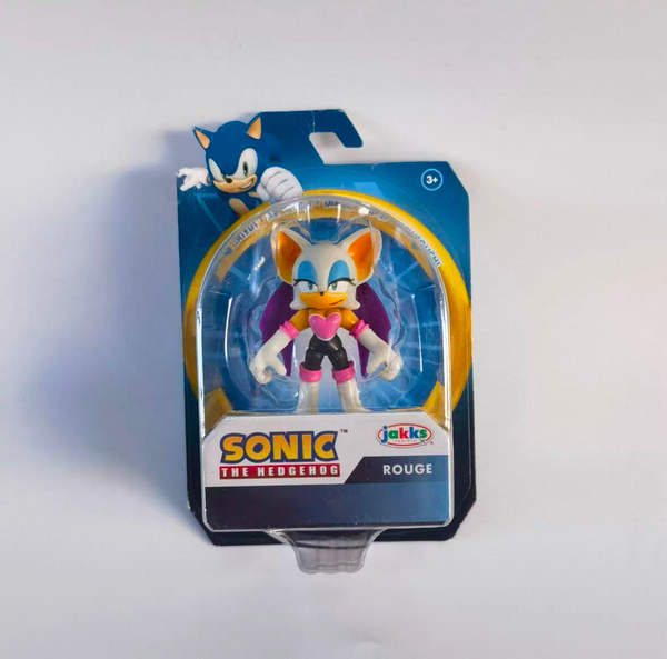 Sonic the Hedgehog/Небольшие скульптуры, подарки для детей-Moose купить ...