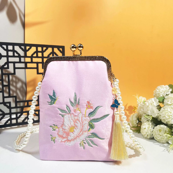 Chengkai Сумка ридикюль, клатч купить на OZON по низкой цене (1872391144)