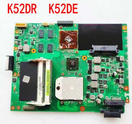 Для ASUS K52DR A52DE K52DE A52DR K52D ноутбук MB 512MB GPU Rev.2.2 ...