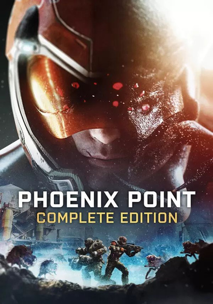 Phoenix Point Complete Edition купить на OZON по низкой цене (1849724150)