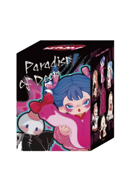 DODO NAMI/Blind box/Коллекционные фигурки купить на OZON по низкой цене ...