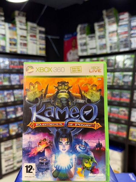 Игра Kameo Elements of Power (Xbox 360) (Box) купить на OZON по низкой ...