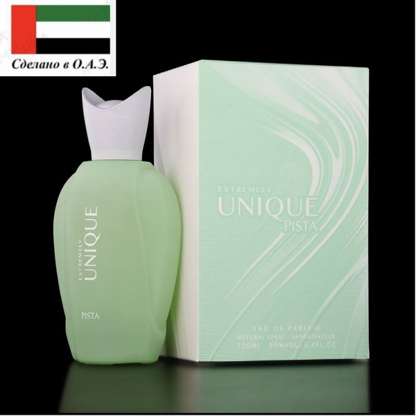 Fragrance World Духи Extremely Unique Pista 100ml. 100 мл купить на ...