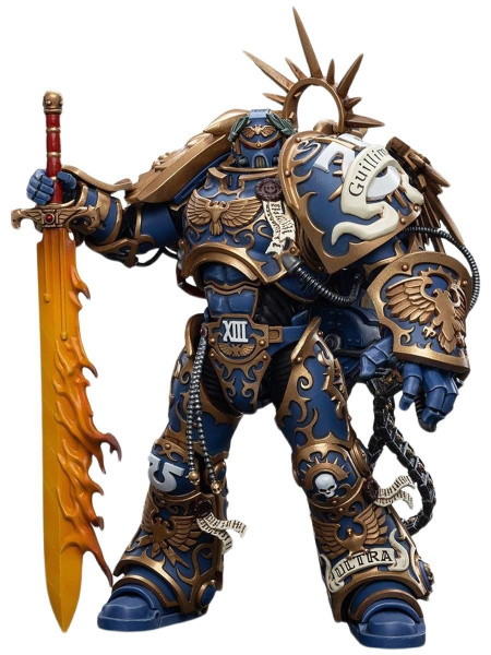 Подвижная фигурка JOYTOY Warhammer 40K Action Figure Ultramarines ...