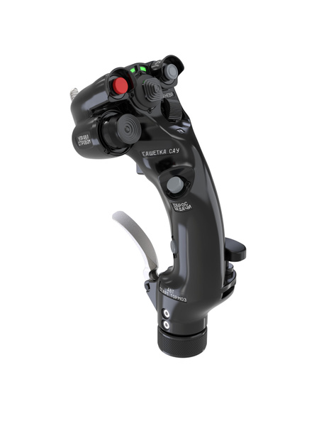 VIRPIL Controls Геймпад VPC FLNKR Grip, Проводной, черный купить на ...