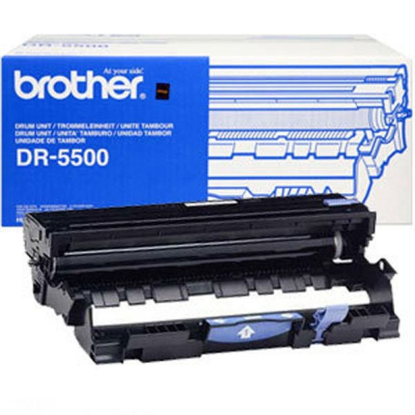 Фотобарабан Brother Brother-DR-5500, Черный (black), для лазерного ...