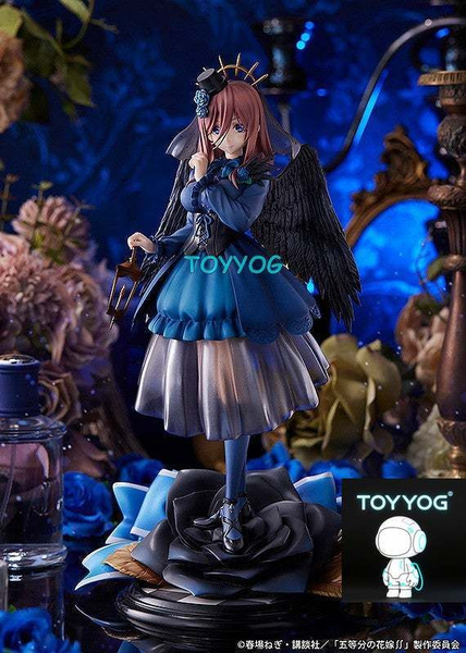 Aниме_Фигурка Miku Nakano: Fallen Angel Ver./TOYTOG Фигурка купить на ...