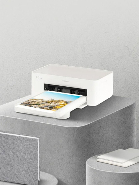Фотопринтер Mi Mijia Instant Photo Printer 1S Set (ZPDYJ03HT) EU White ...