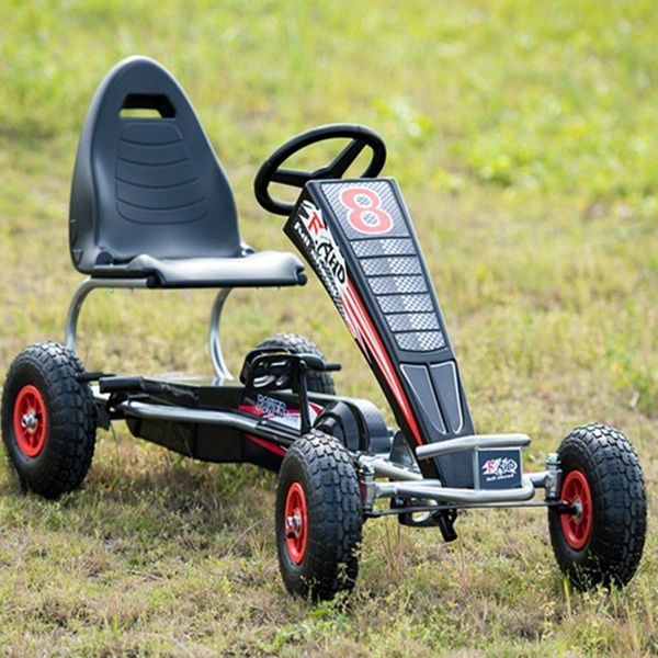 Педальный картинг , педальная машина Pituso F8 купить на OZON по низкой цене (2859643373)