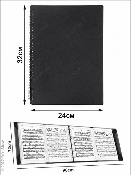 Папка с файлами A4 (21 × 29.7 см), 1 шт. купить на OZON по низкой цене (2916641142)