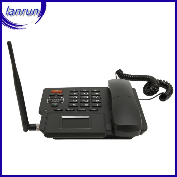 4G VoIP Роутер: Многофункциональный SIP Телефон для Офиса и Дома купить ...