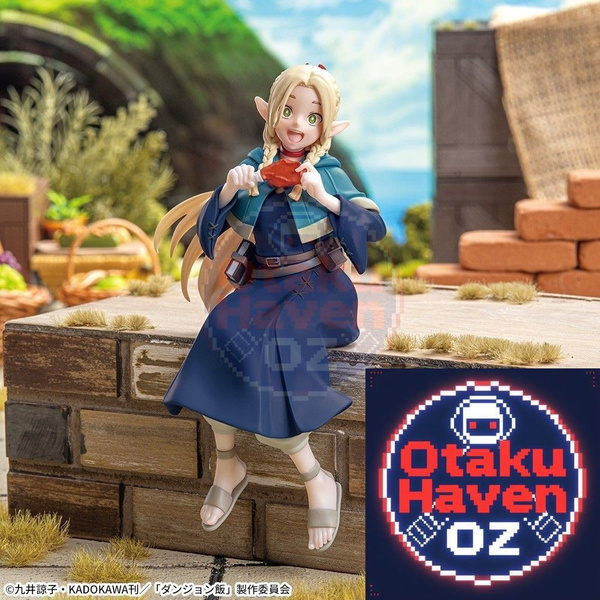 SEGA Аниме фигура/Delicious in dungeon PM Chokonose Figure Marsilla/ OZ ...