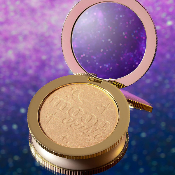 Too Faced Хайлайтер для лица Moon Crush Highlighter Sheer Glossy Multi ...