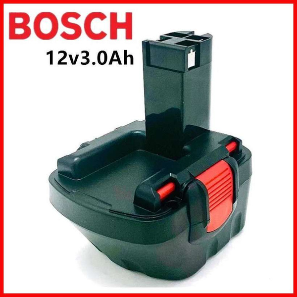 Аккумулятор для шуруповерта Bosch 12V, 3.0Ah Ni-Cd купить на OZON по ...