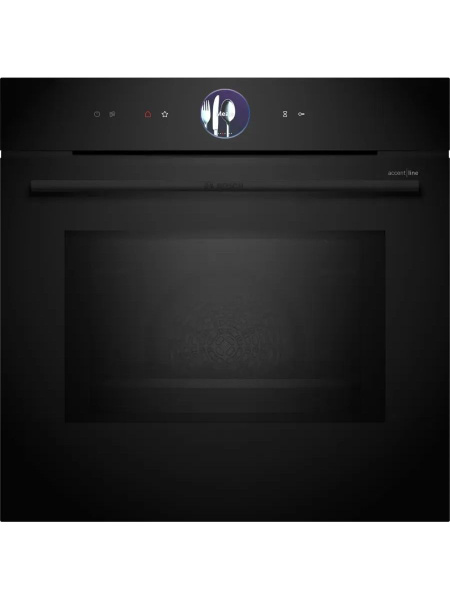 Шкаф духовой электрический Bosch HMG976KB1 EU купить на OZON по низкой ...