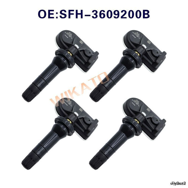 датчик давления в шинах 4 штуки SFH-3609200B для BYD Leopard 5 8 DENZA ...