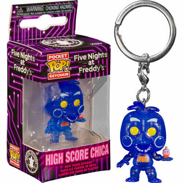 Карманная фигурка Pocket Pop FNAF из игры Five Nights At Freddy's ...