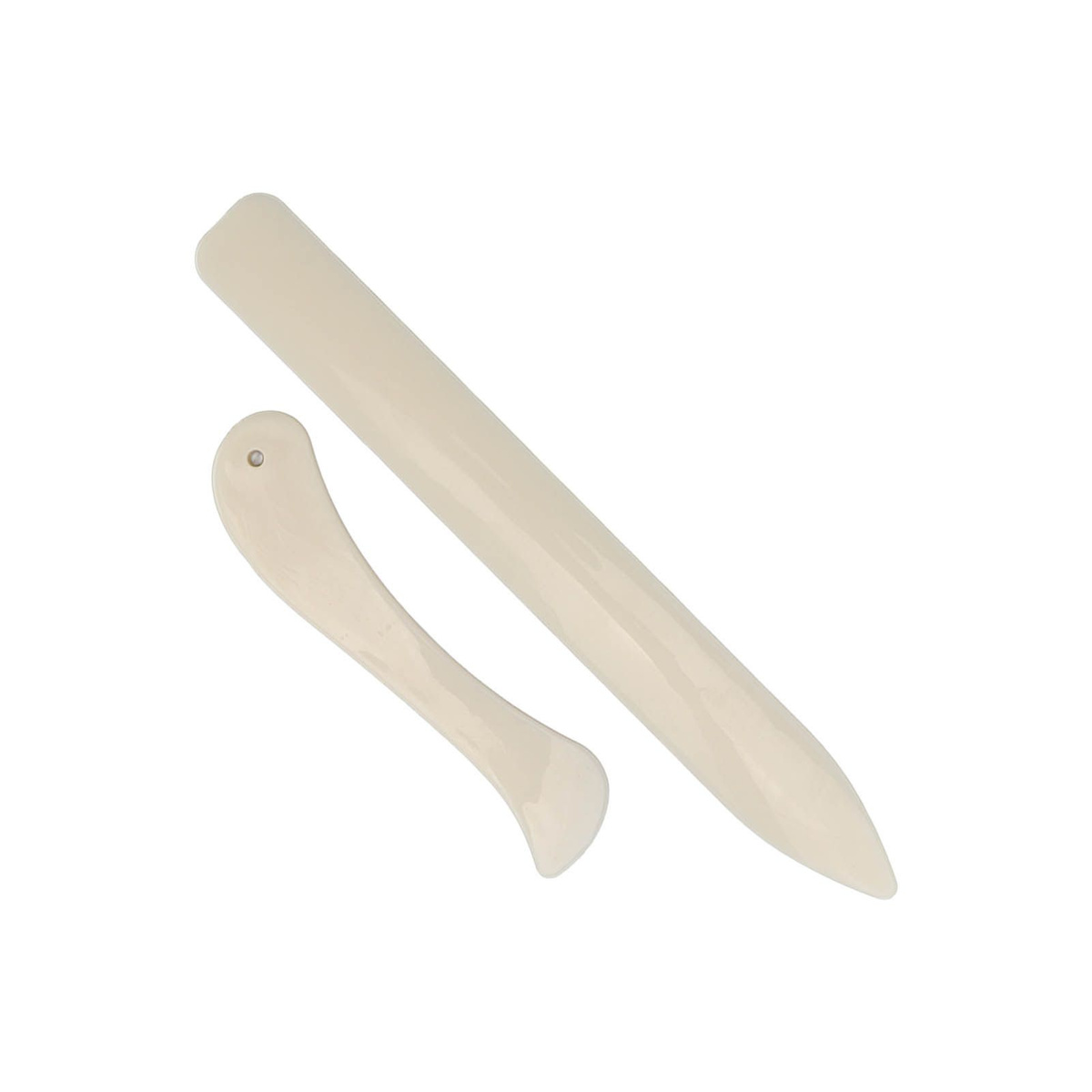 Инструмент Bone Folder, компактный, для сгибания и отделки бумаги ...