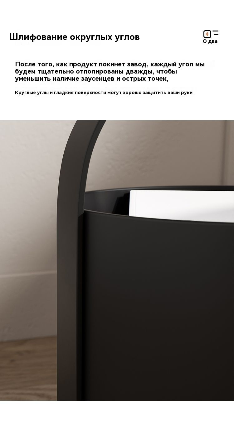 Тумба прикроватная SARIWEN Металл, 28.11x22.1x52.02 см купить c доставкой на OZON по низкой цене ...