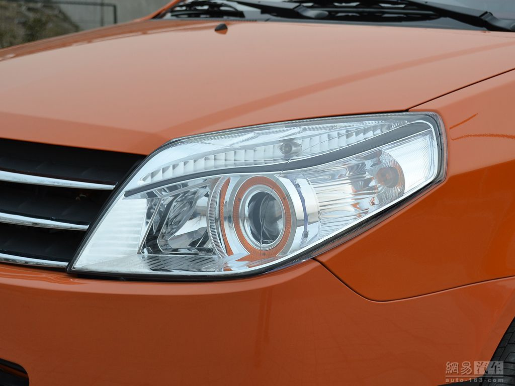 Фары автомобильные, 2 шт., арт. Geely Mk Cross купить на OZON по низкой ...