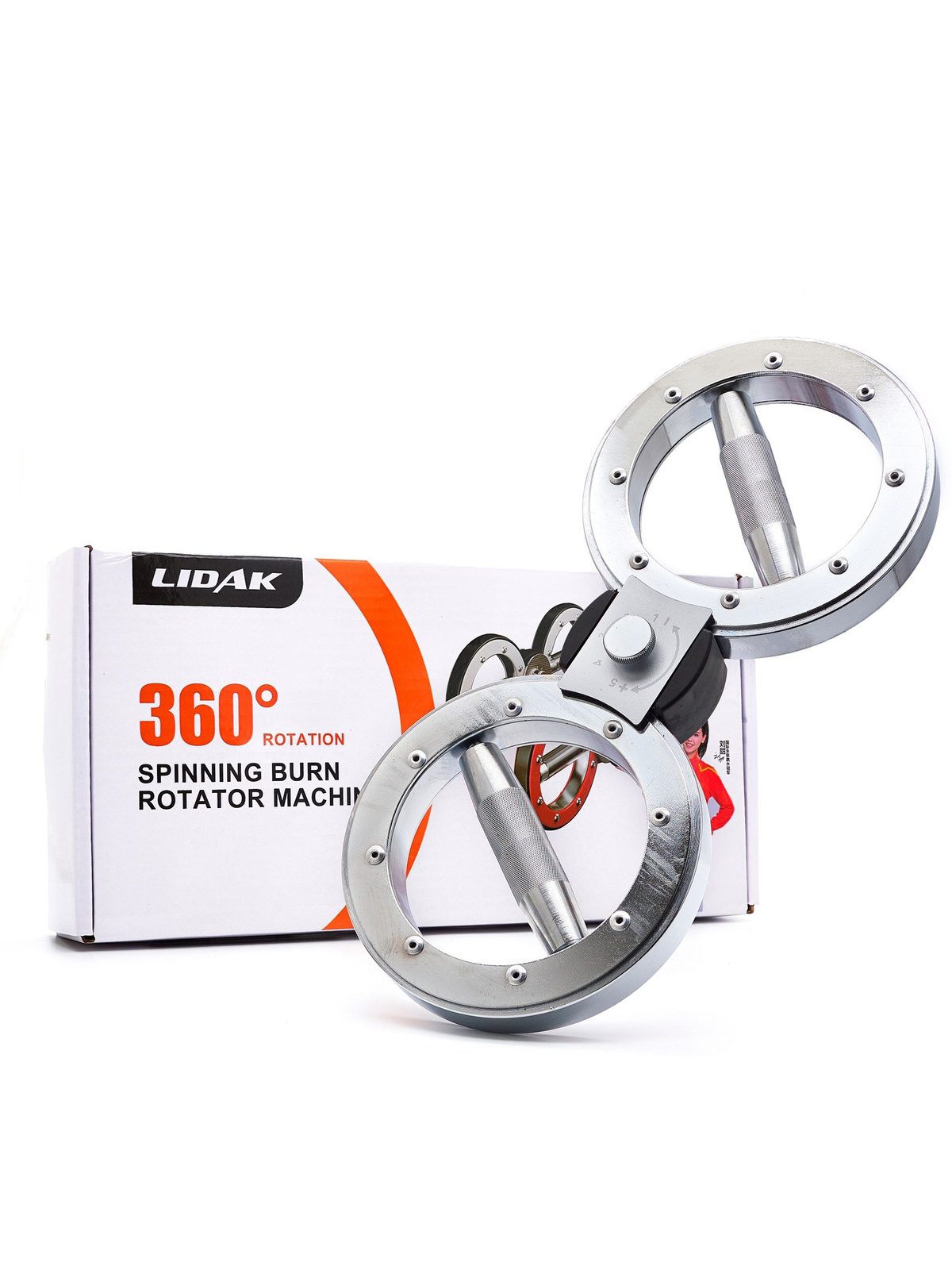 Тренажер для развития реакции Spinning Burn Rotator Machine, Burn ...