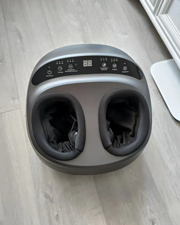 Массажер для ног, стоп Dykemann Warmfoot K-33 премиум класса ...
