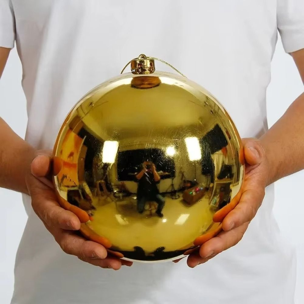 Гигантский рождественский шар купить c доставкой на OZON по низкой цене ...