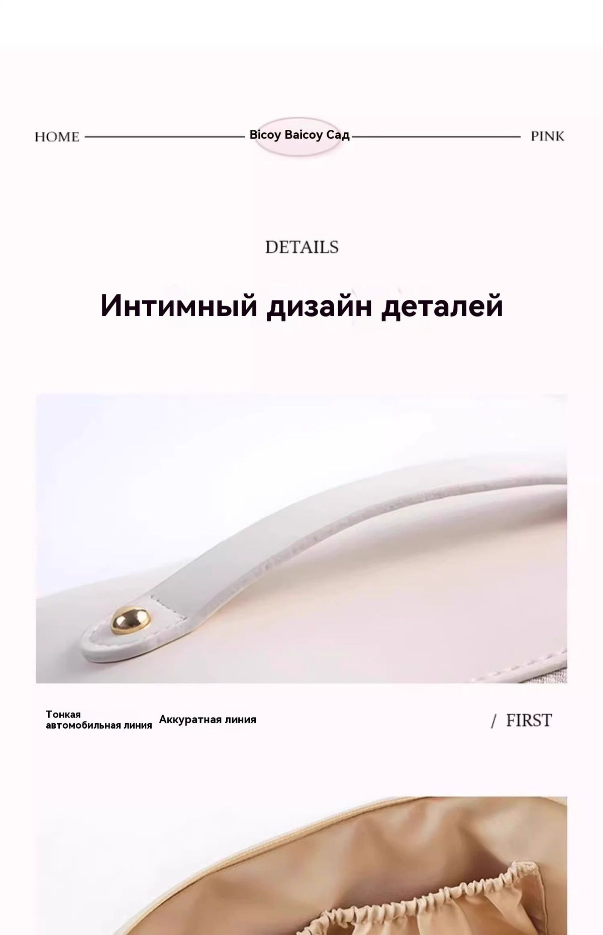 Qu Cheng Косметичка купить на OZON по низкой цене (2330915264)