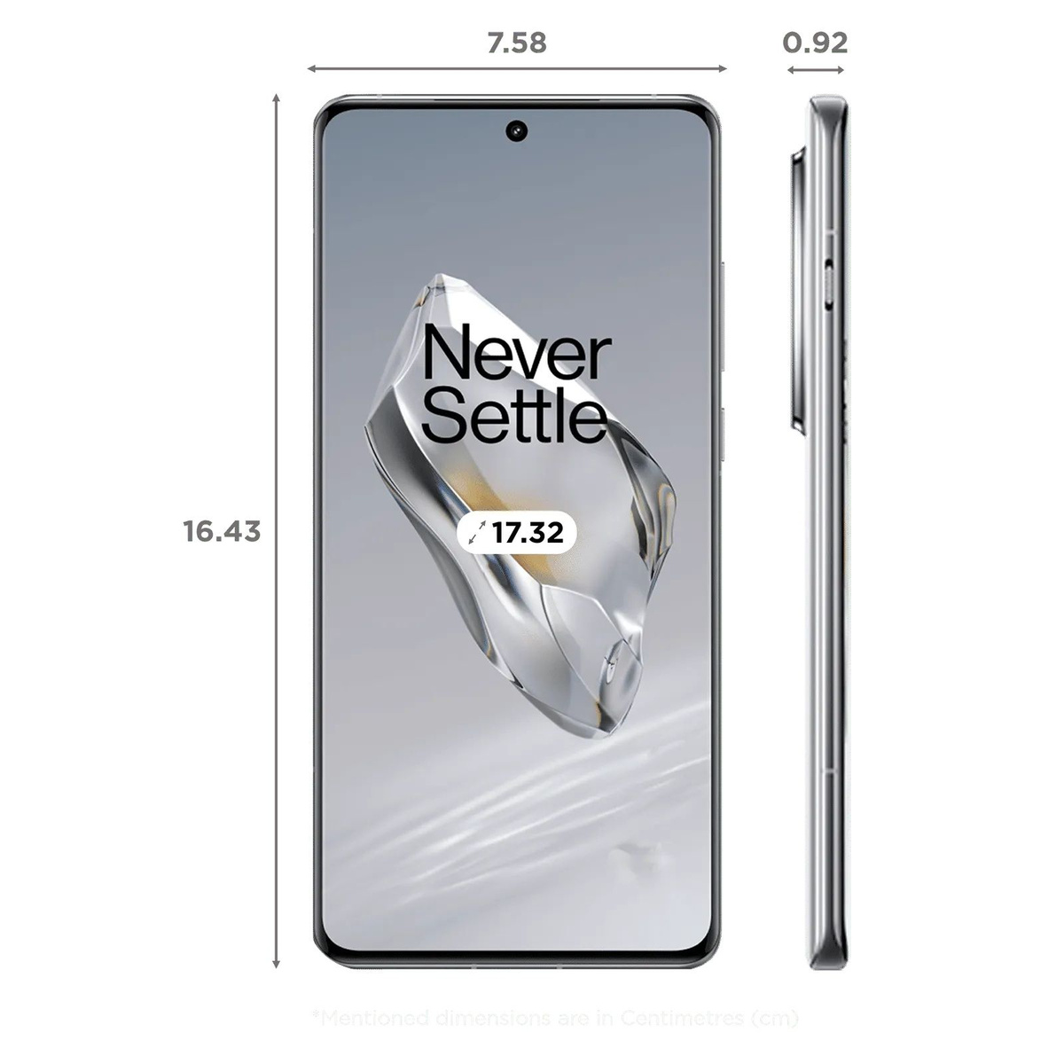 Смартфон OnePlus OnePlus-12 1 ТБ 16 ГБ Зеленый 6.82 OLED/AMOLED CPH2581 ...
