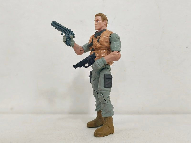 3.75 - дюймовая игрушка,Gi Joe figure 807 купить на OZON по низкой цене ...