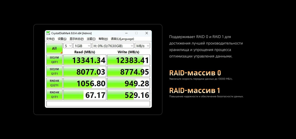 MINISFORUM Мини-ПК MS-A2 (AMD Ryzen 9 9955HX, RAM 64 ГБ, SSD 1000 ГБ ...