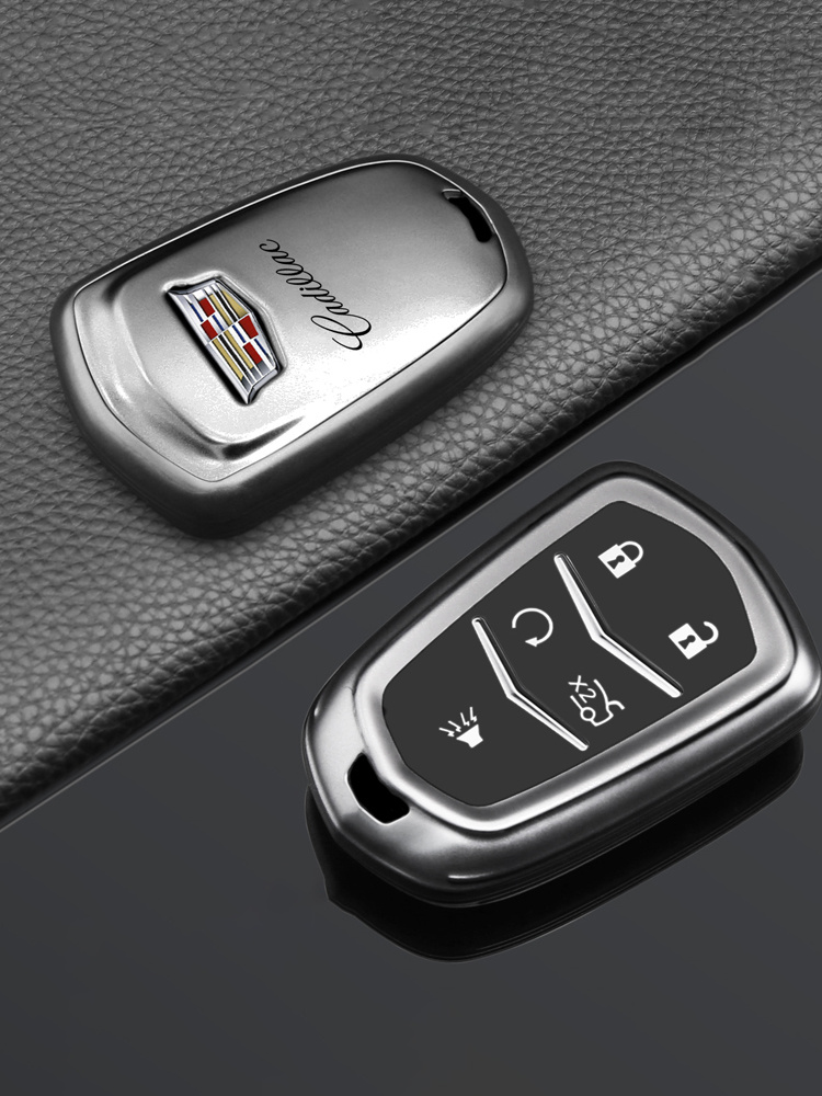 Чехол для автомобильных ключей Cadillac ATS XTS XT5 XT4 CT6 CT6 CTS DTS ES DTS ELR купить на ...