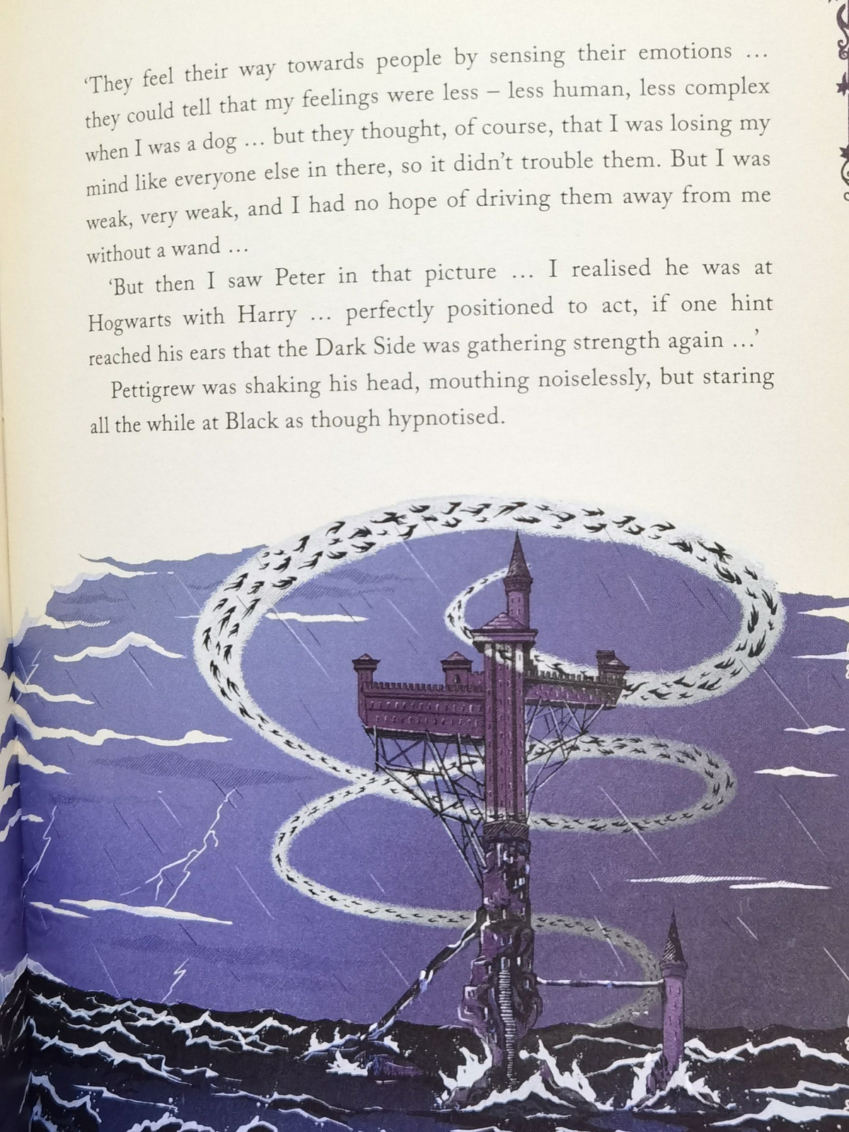 Harry Potter and the Prisoner of Azkaban (MinaLima) купить на OZON по ...