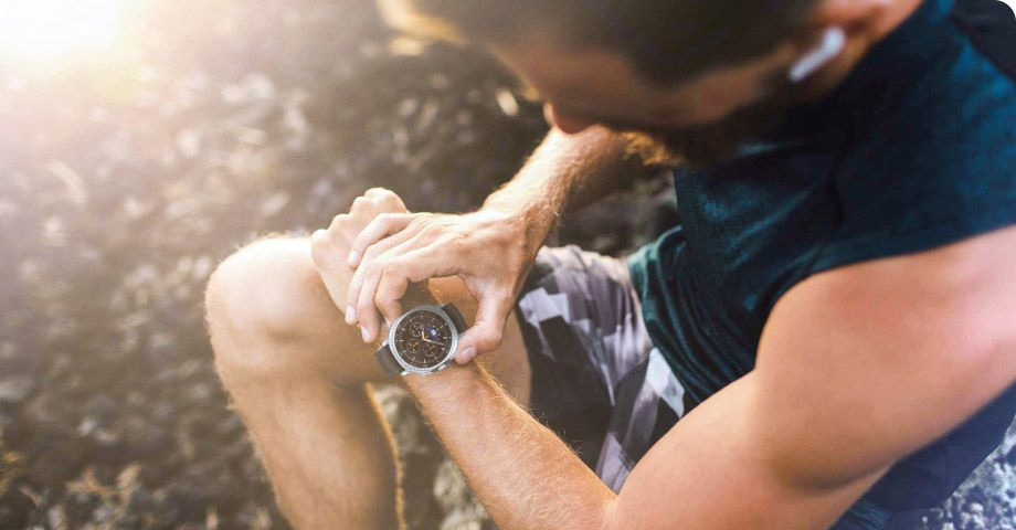 Samsung Смарт-часы Galaxy Watch 8 Classic, 46mm, Black купить на OZON ...