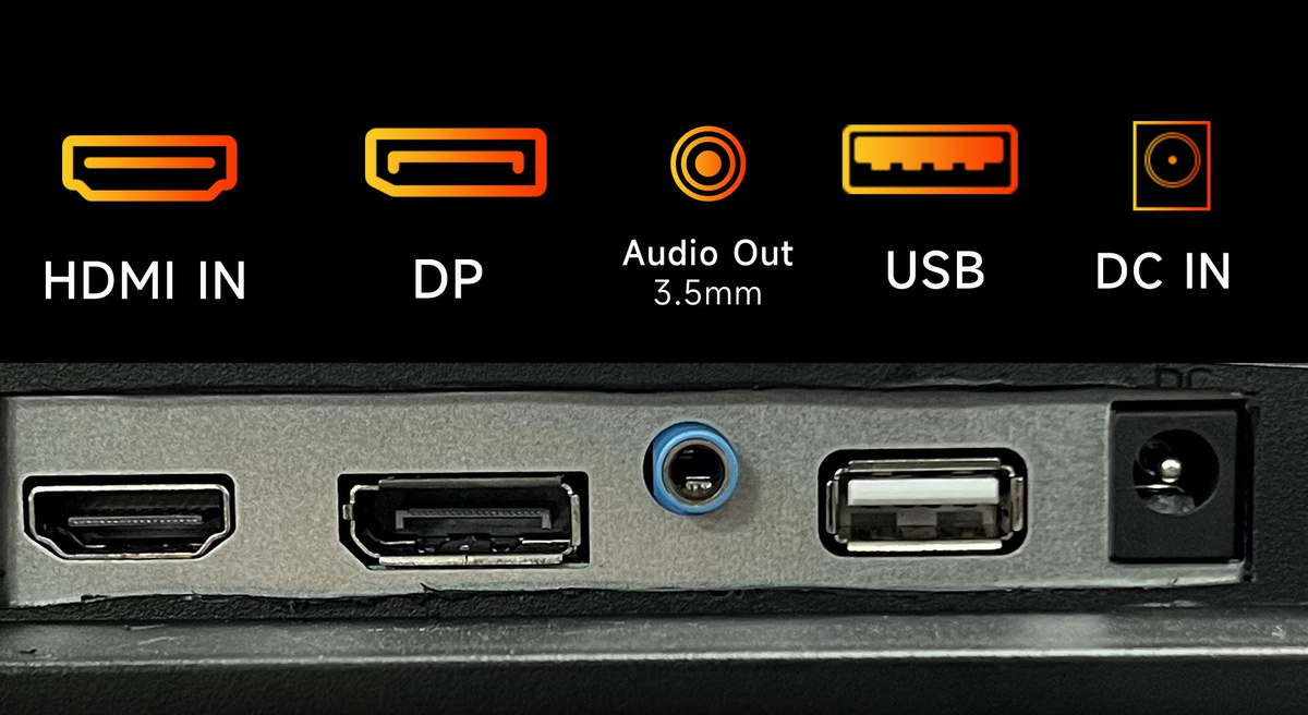 Mucai 24.5" Монитор N2468A 240Гц 1920x1080 Full HD, черный матовый купить на OZON по низкой цене ...