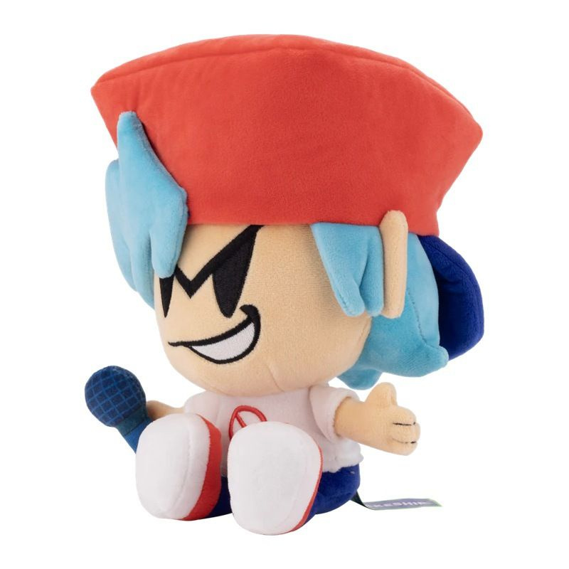 Плюшевые игрушки Friday Night Funkin', коллекционные куклы Boyfriend и ...