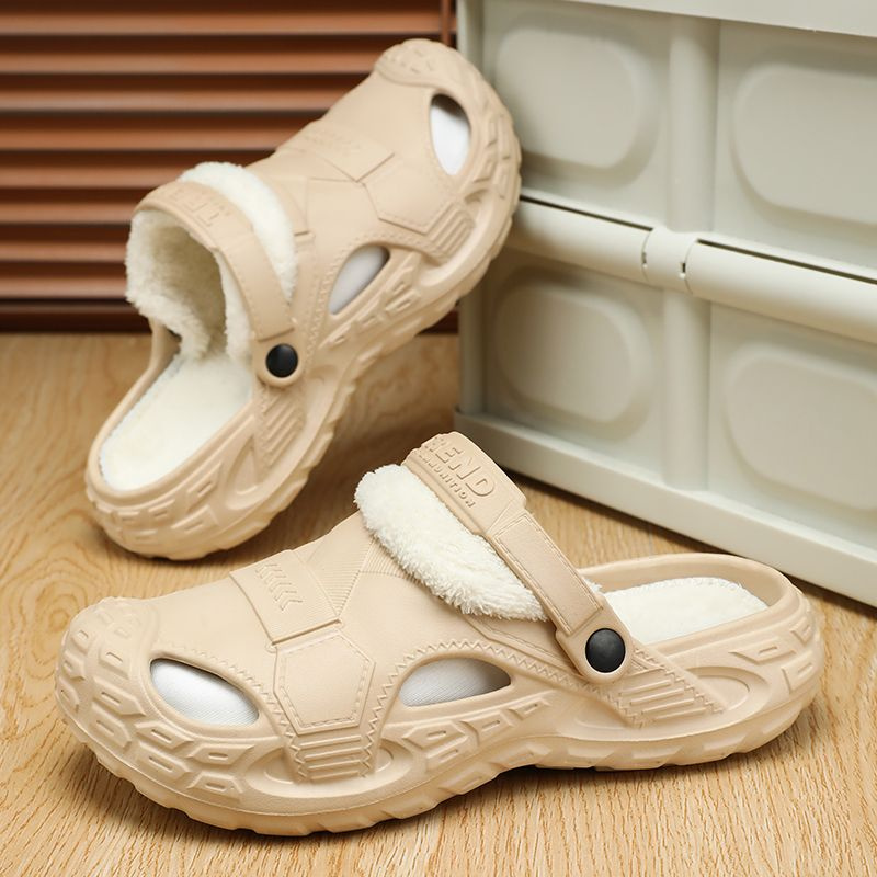 Сабо Мужской, Женский SARIWEN EVA, размер 43 Толстая подошва, Рифлёная подошва Платформа Нет ...